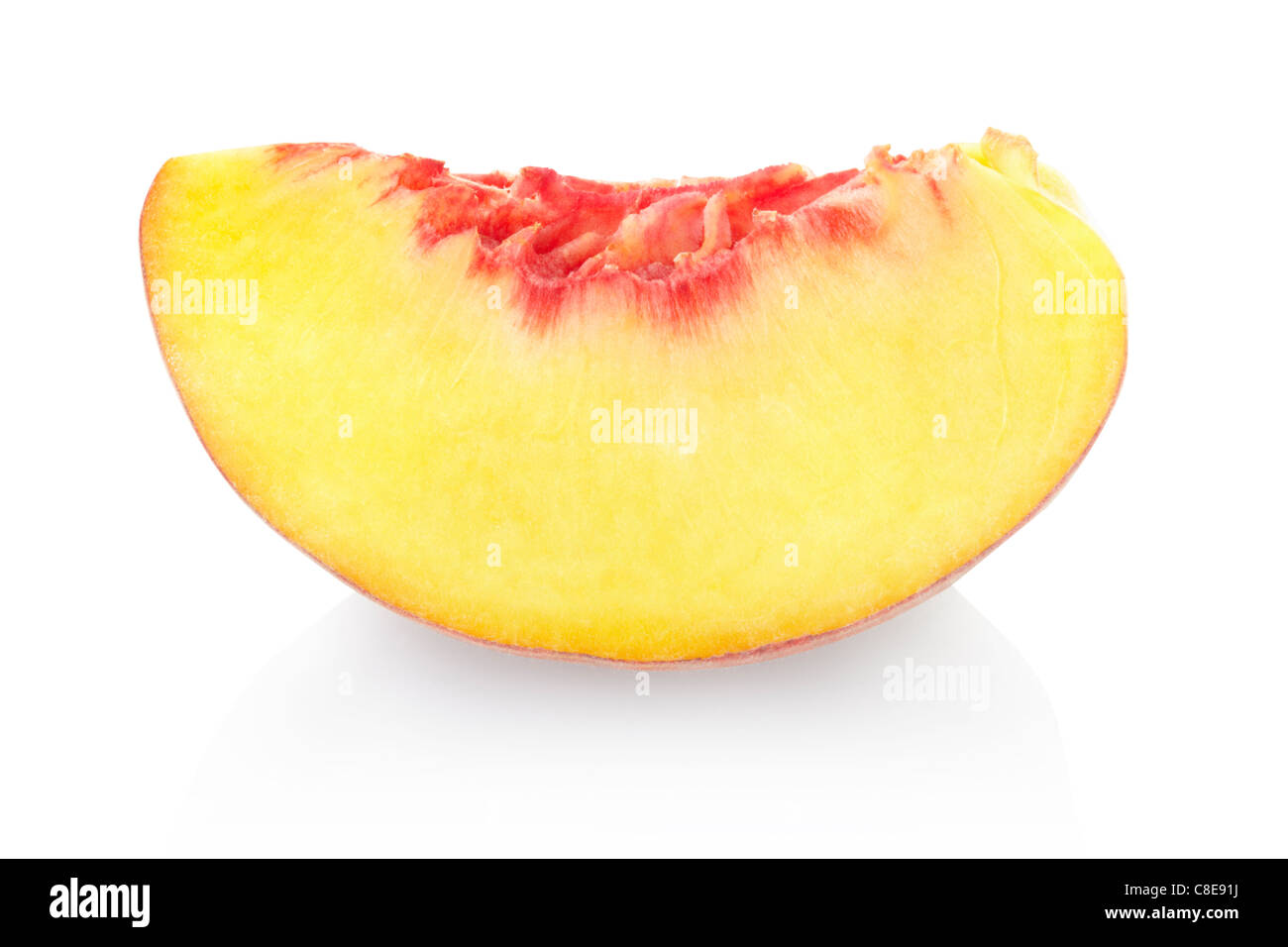Peach fruit hi-res stock photography and images - Alamy