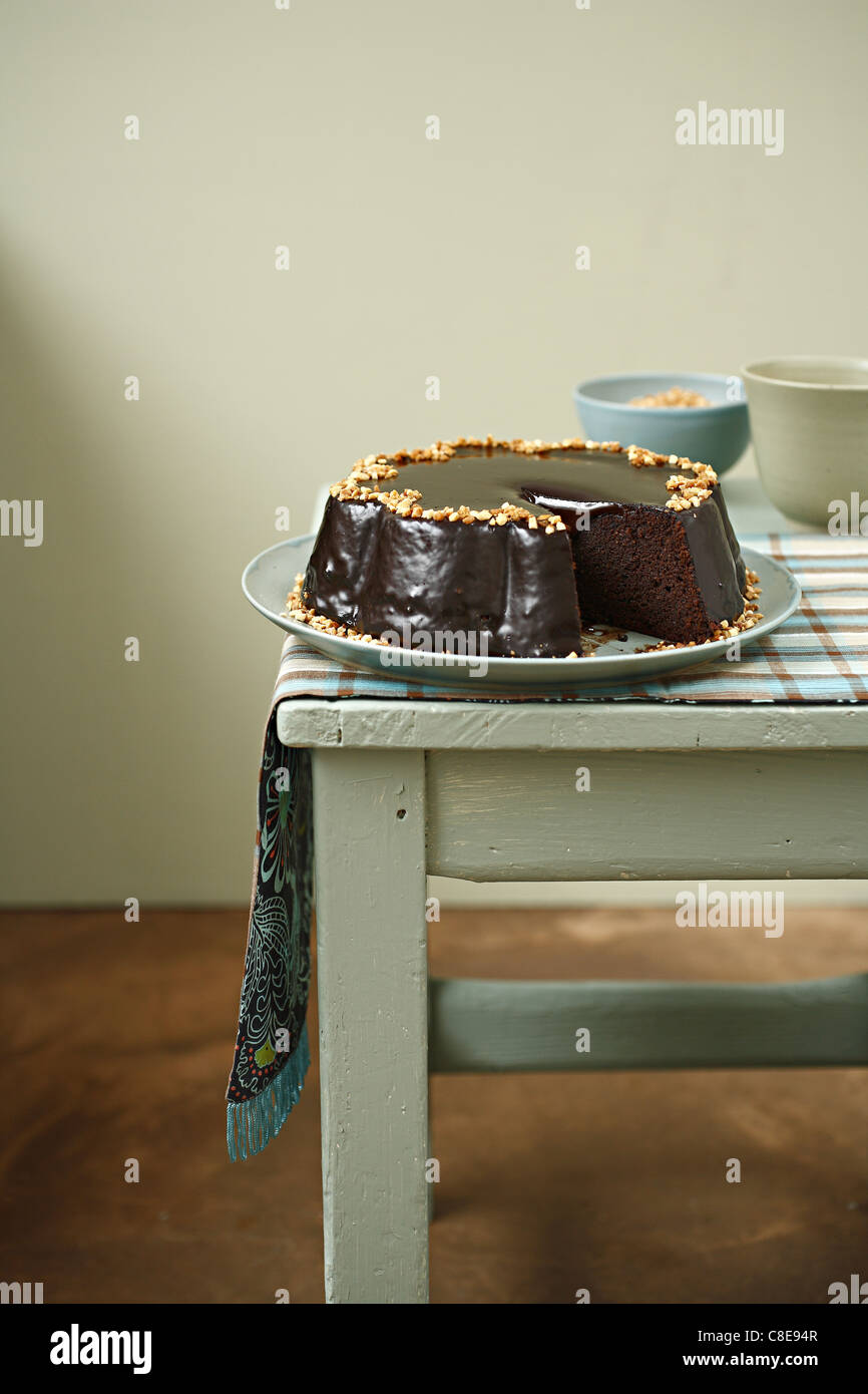 Cake Coating High Resolution Stock Photography and Images - Alamy