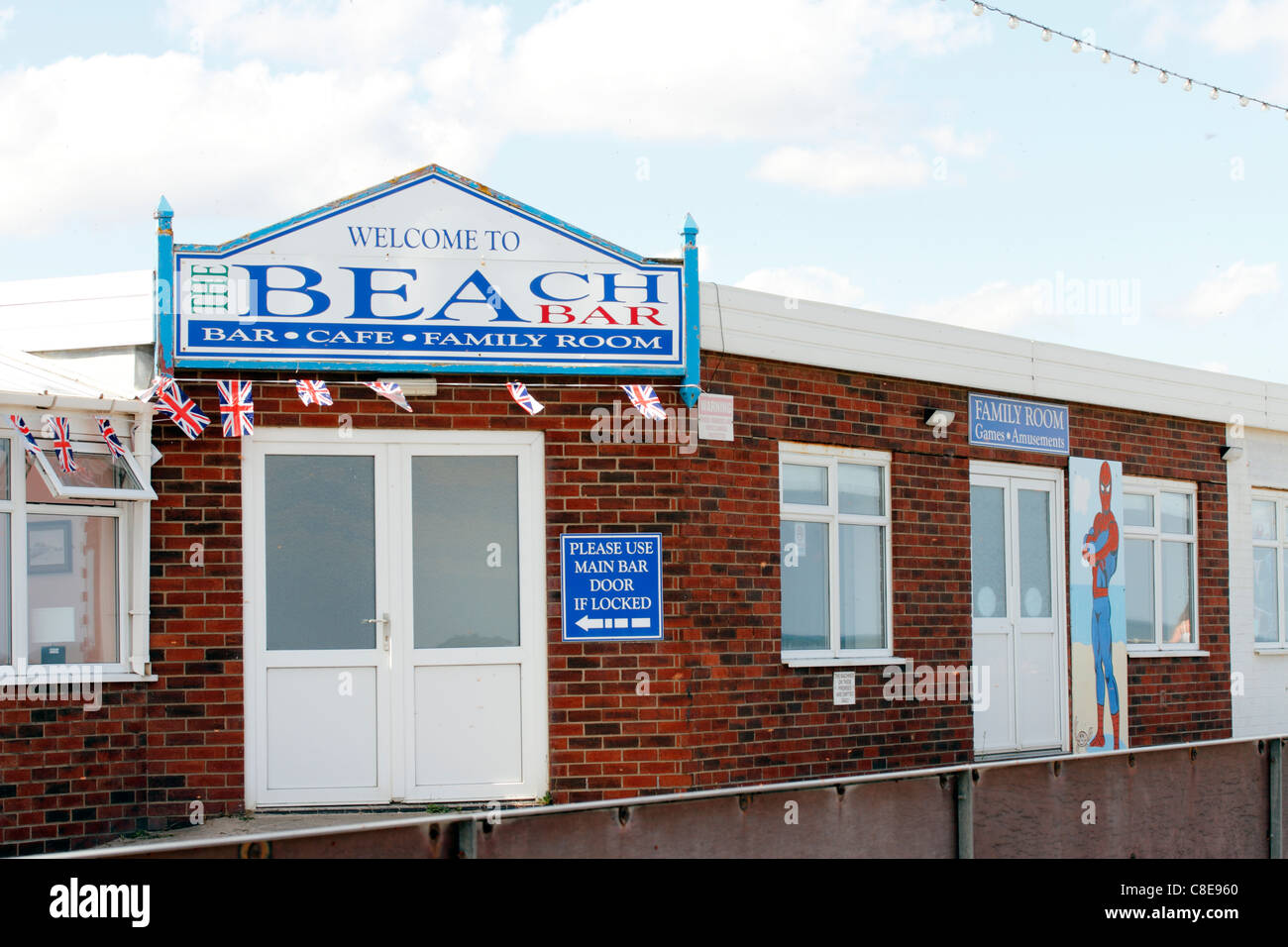 Sutton on sea hi-res stock photography and images - Alamy