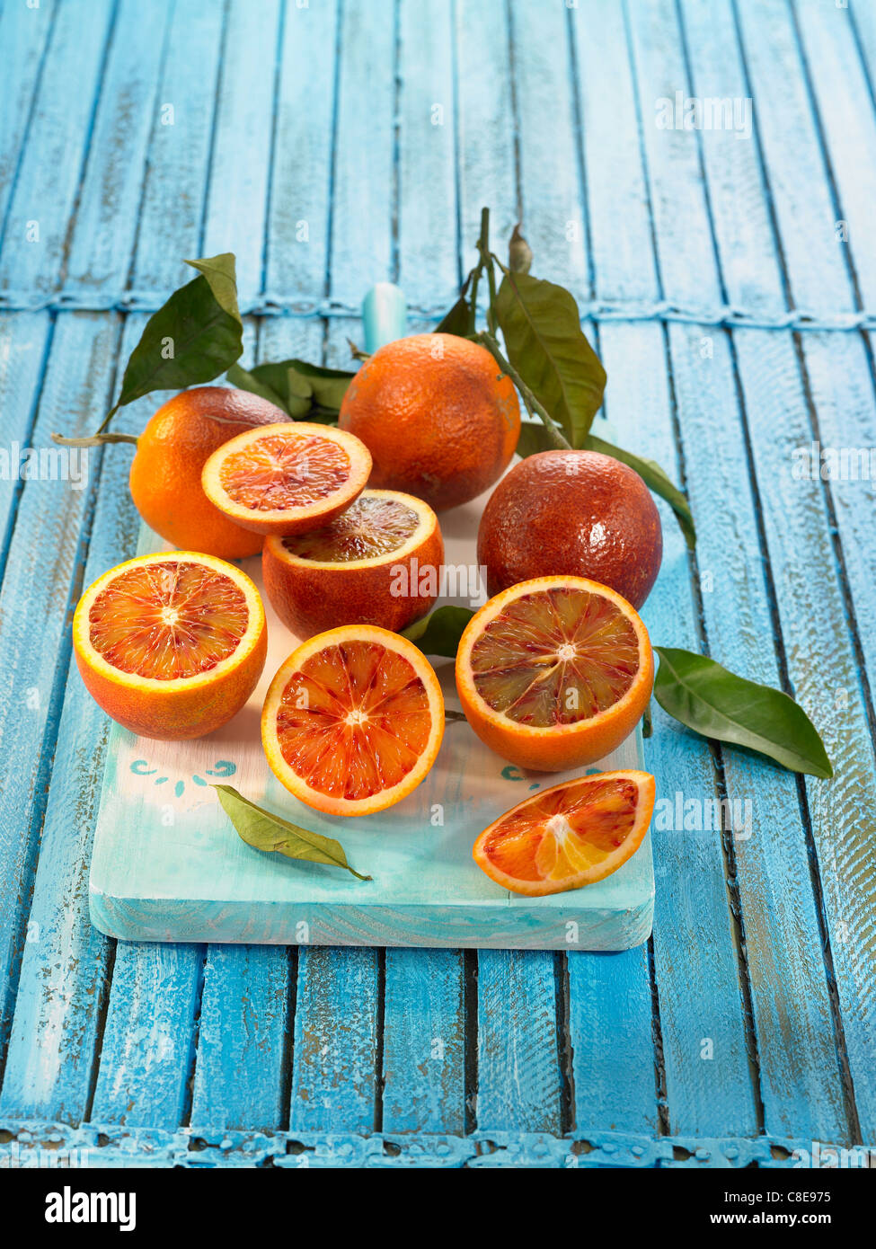 Blood oranges hi-res stock photography and images - Alamy
