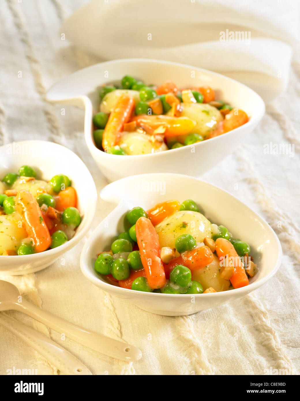 Vegetable stew stew hi-res stock photography and images - Alamy