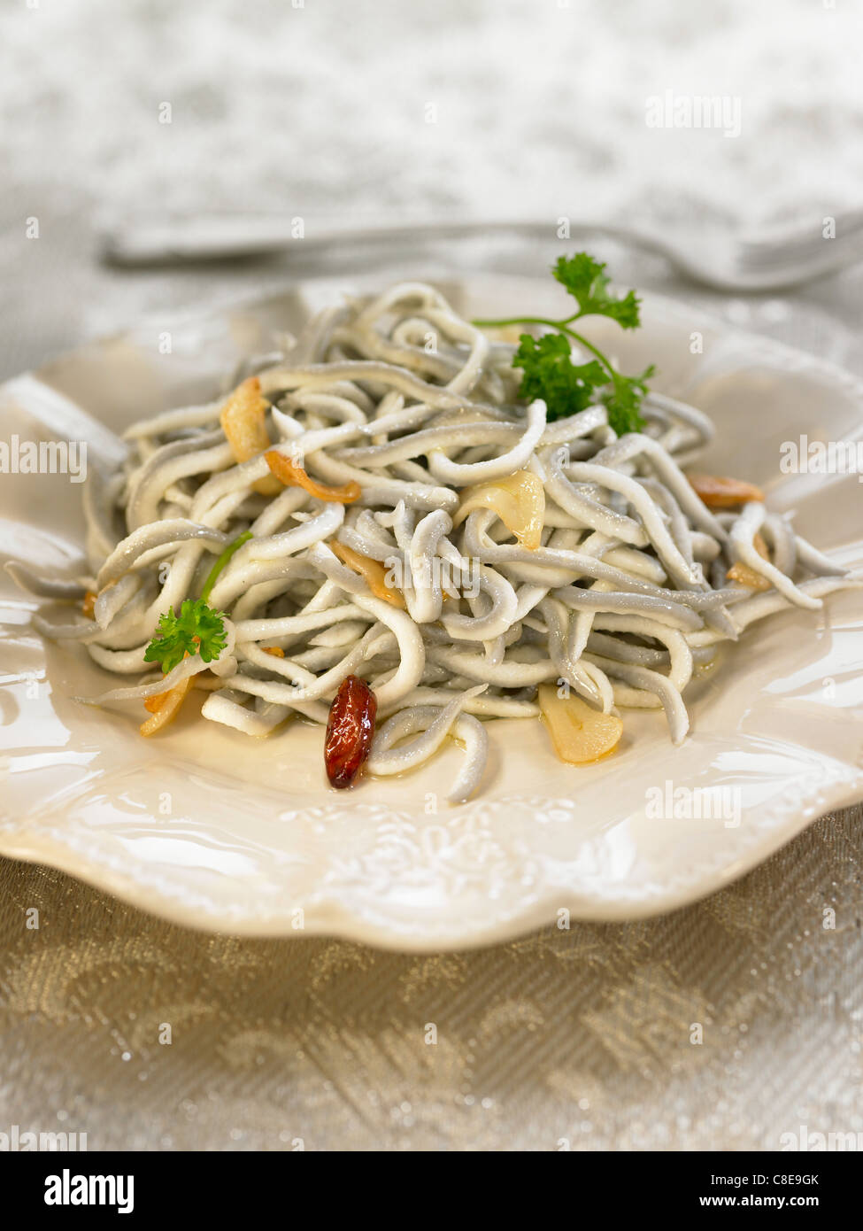 Elvers eel hi-res stock photography and images - Alamy