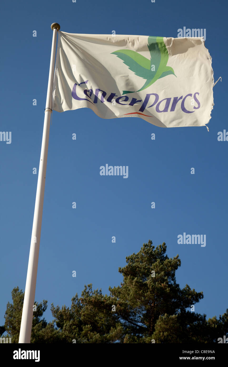 Centre parcs lake hi-res stock photography and images - Alamy