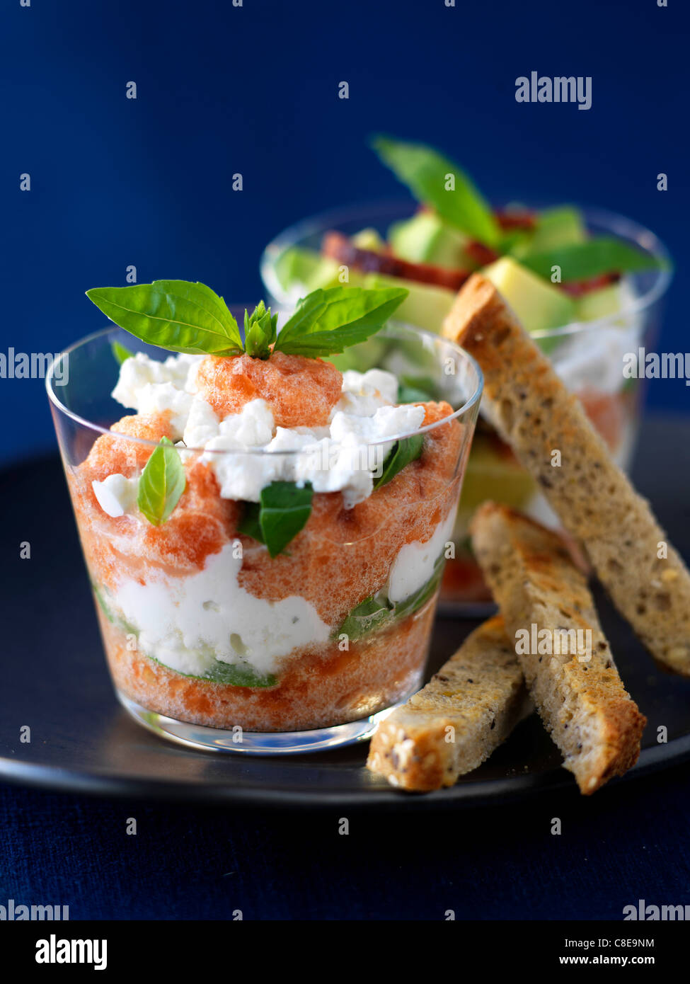 Verrine High Resolution Stock Photography and Images - Alamy