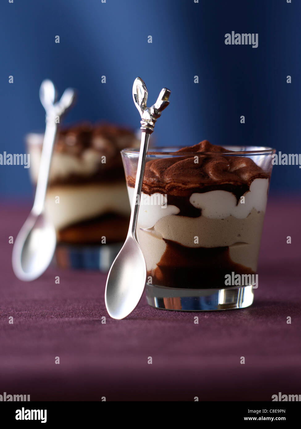 Verrines hi-res stock photography and images - Alamy