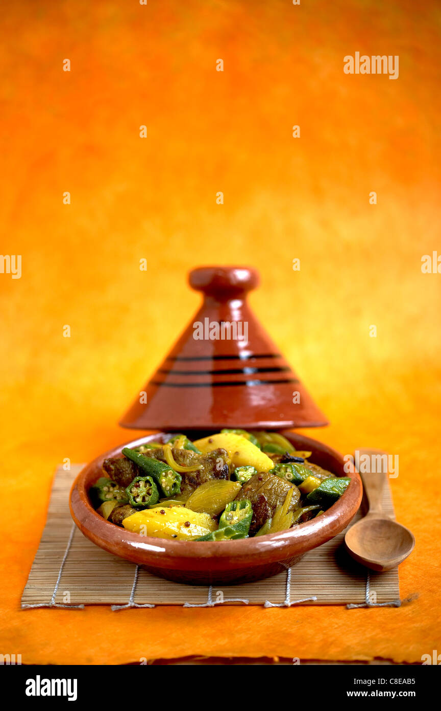 Tajine hi-res stock photography and images - Alamy