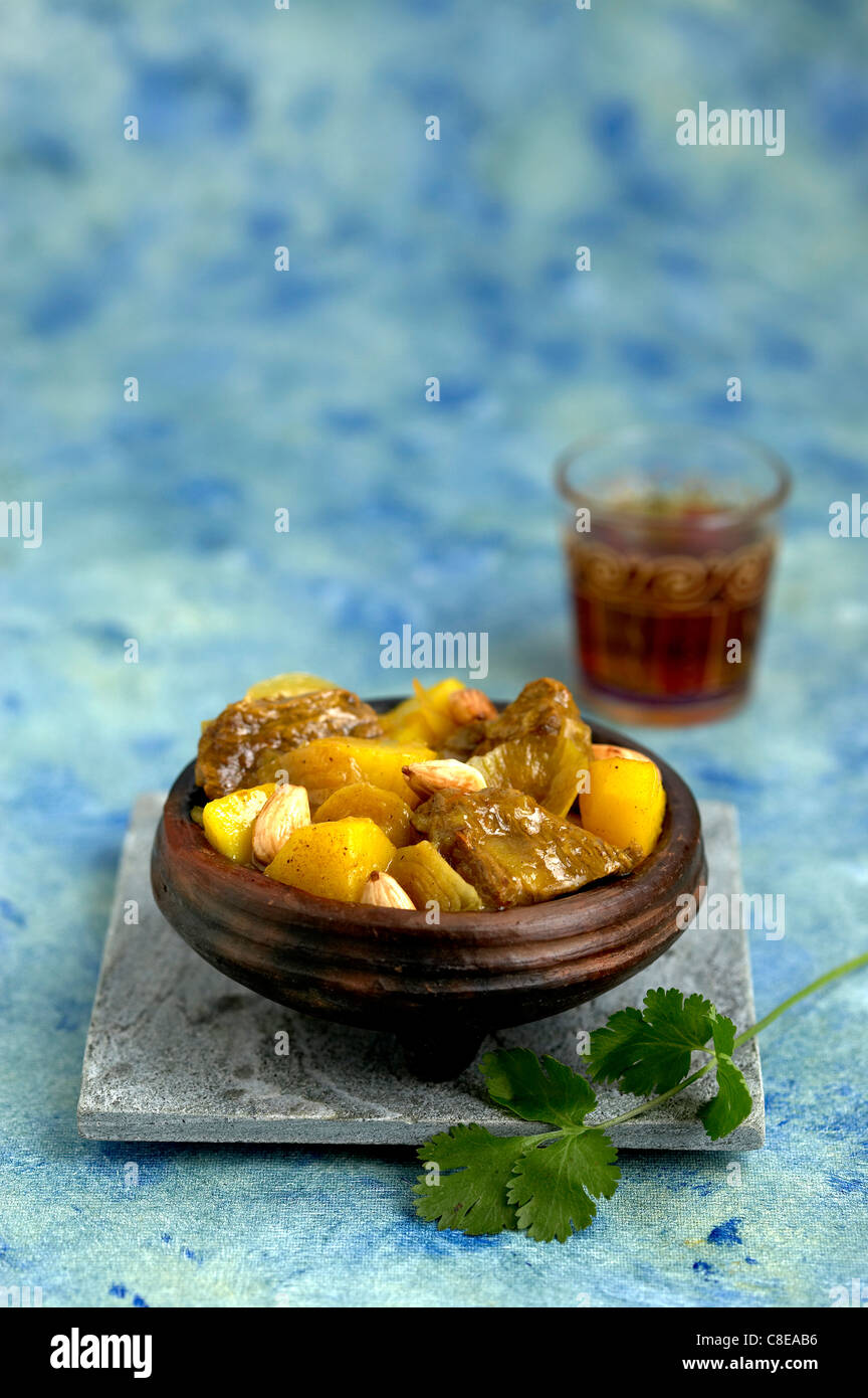 Lamb tajine hi-res stock photography and images - Alamy