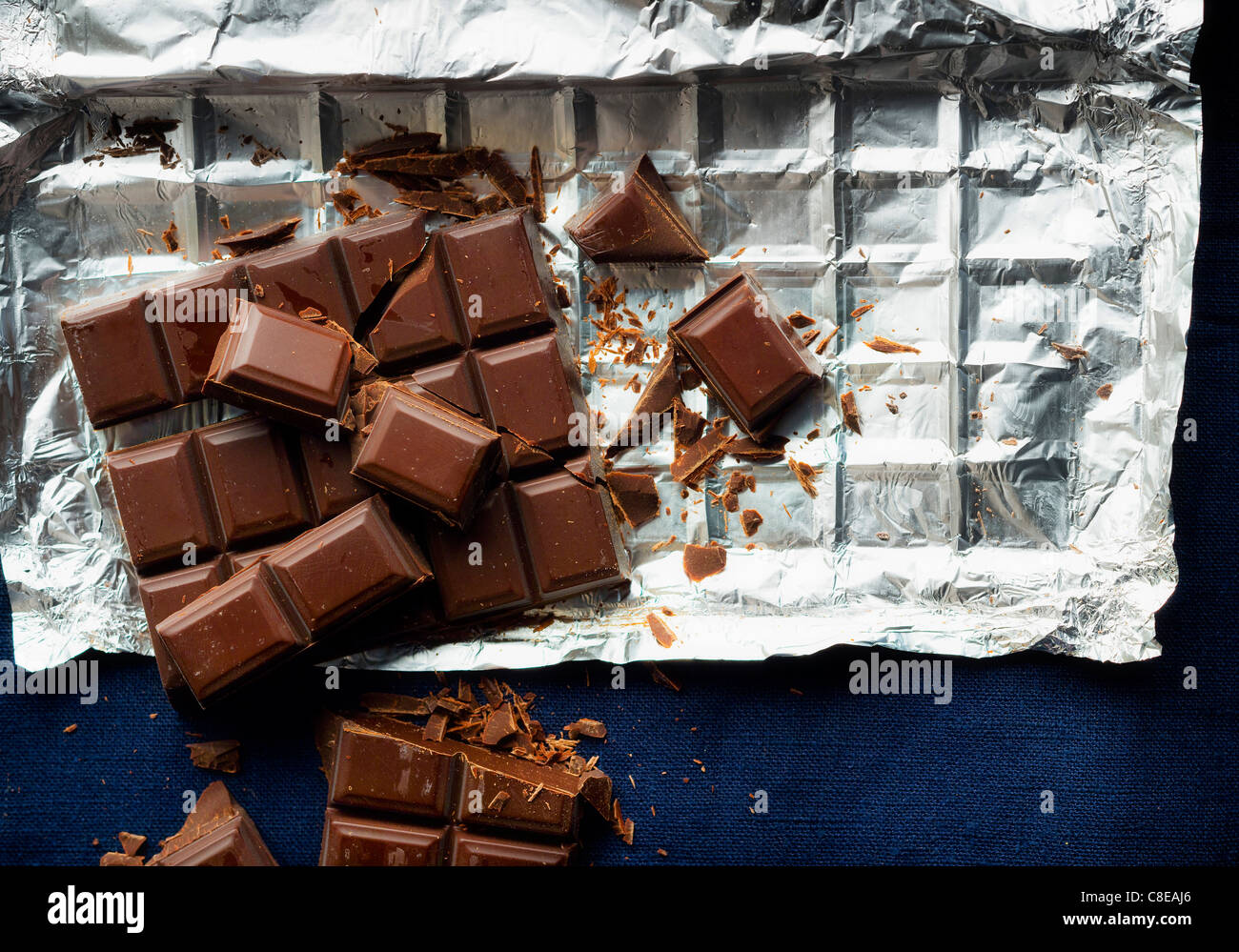 Dark chocolate hi-res stock photography and images - Alamy