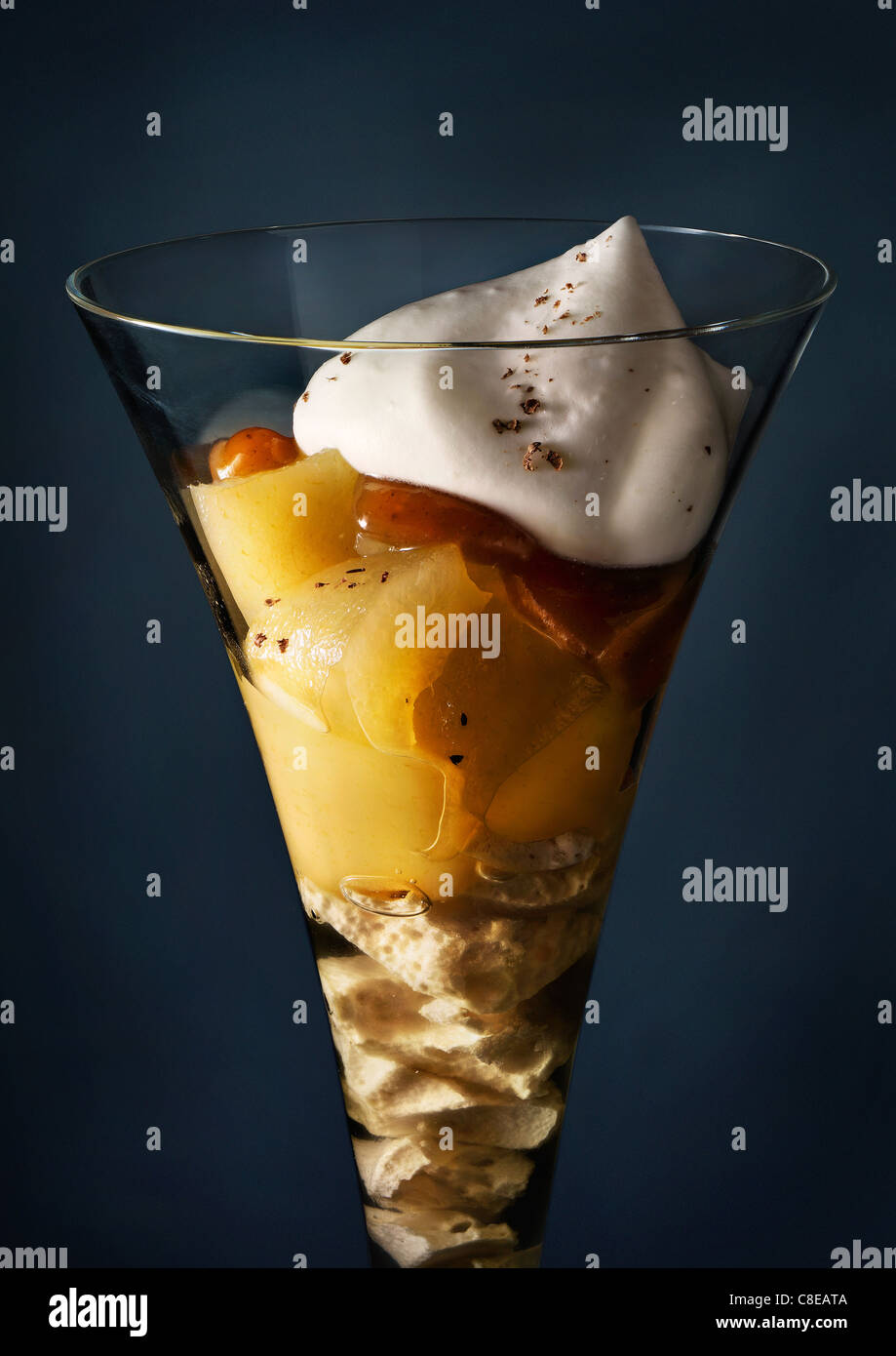 Pear cream hi-res stock photography and images - Alamy