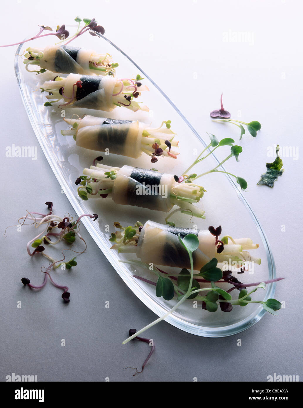 Japanese halibut hi-res stock photography and images - Alamy