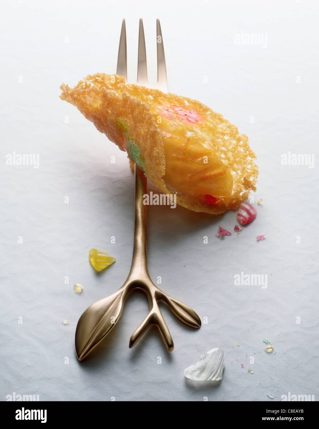 Tuile biscuit hi-res stock photography and images - Alamy