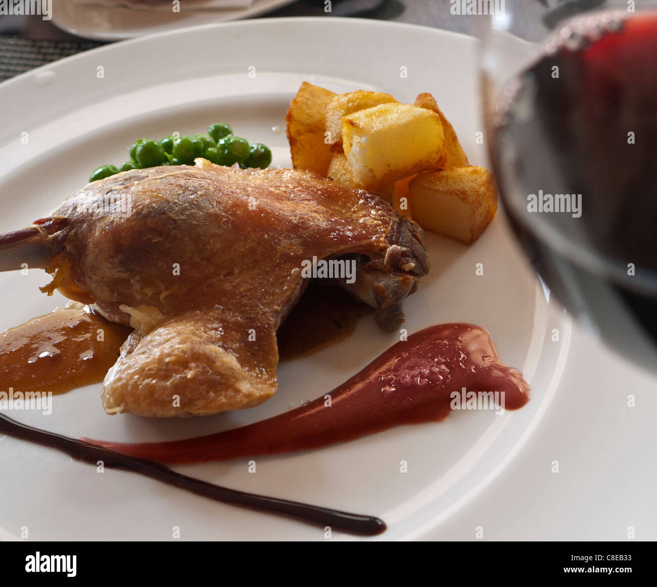 Canard hi-res stock photography and images - Alamy