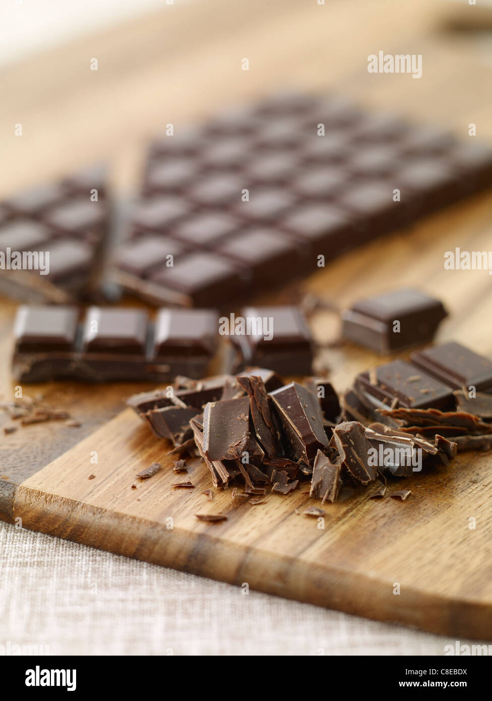 Chocolate Bar High Resolution Stock Photography and Images - Alamy