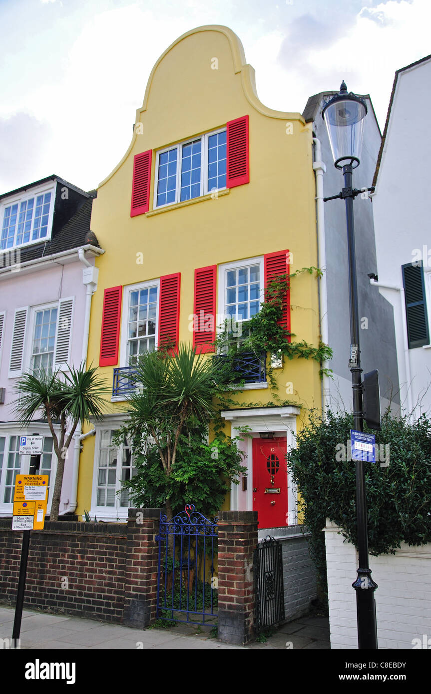 Chelsea house london hi-res stock photography and images - Alamy