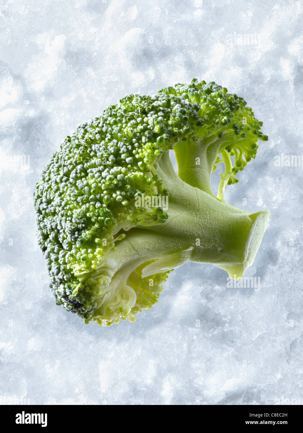 Broccoli ice cream hi-res stock photography and images - Alamy