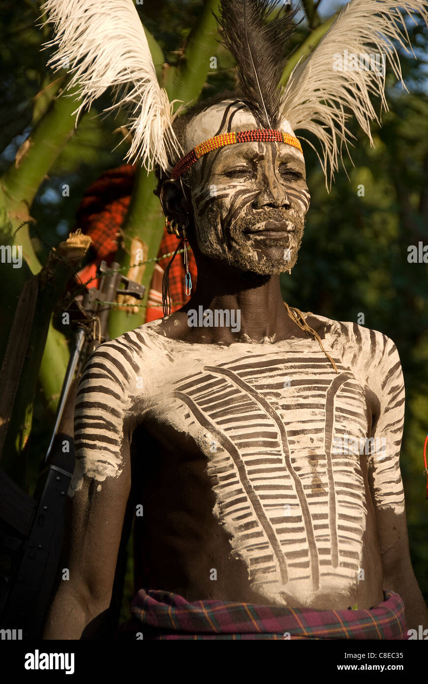 Africa Tribe Headdress High Resolution Stock Photography and Images - Alamy