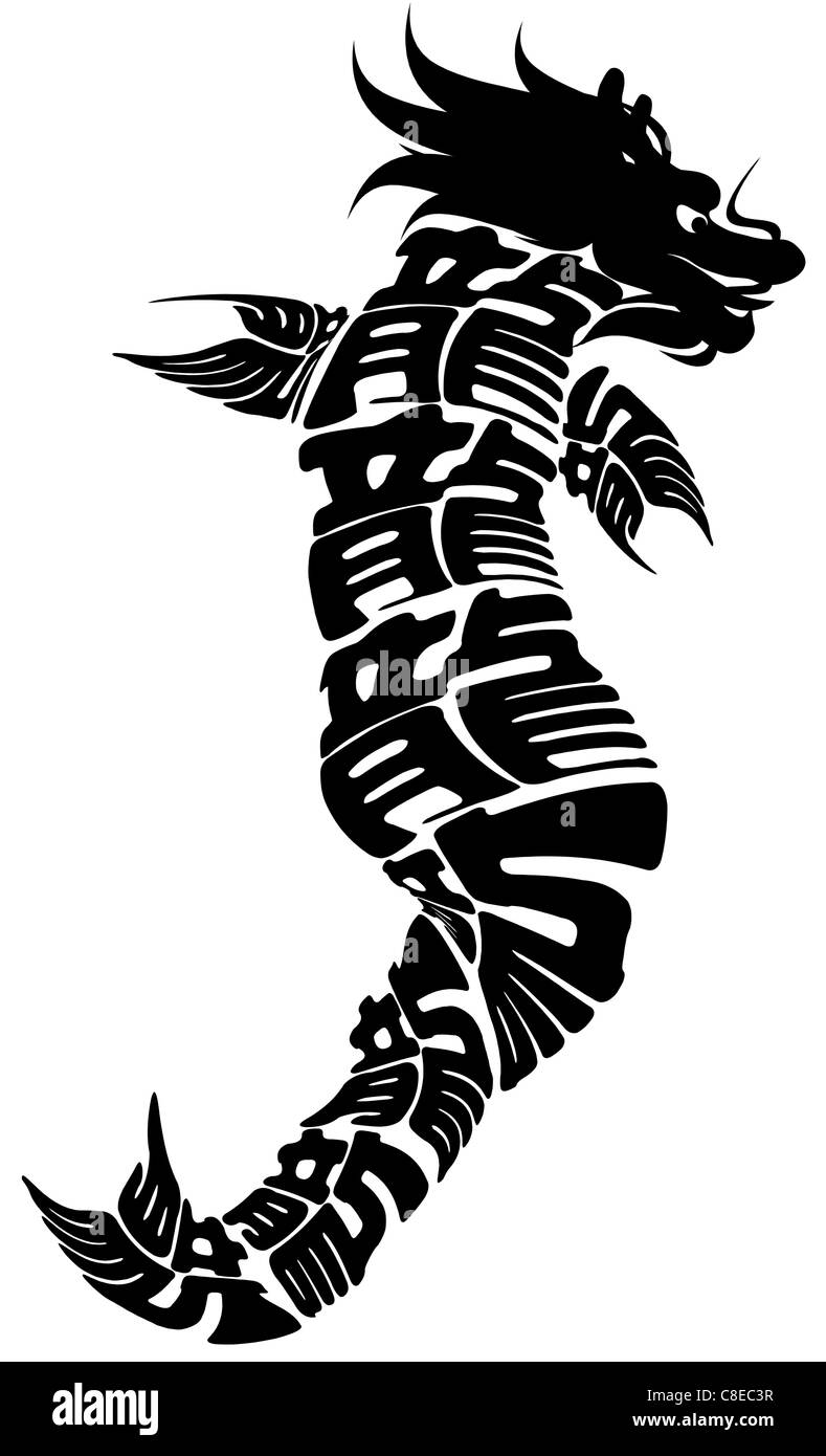 Chinese celebration background Black and White Stock Photos & Images ...