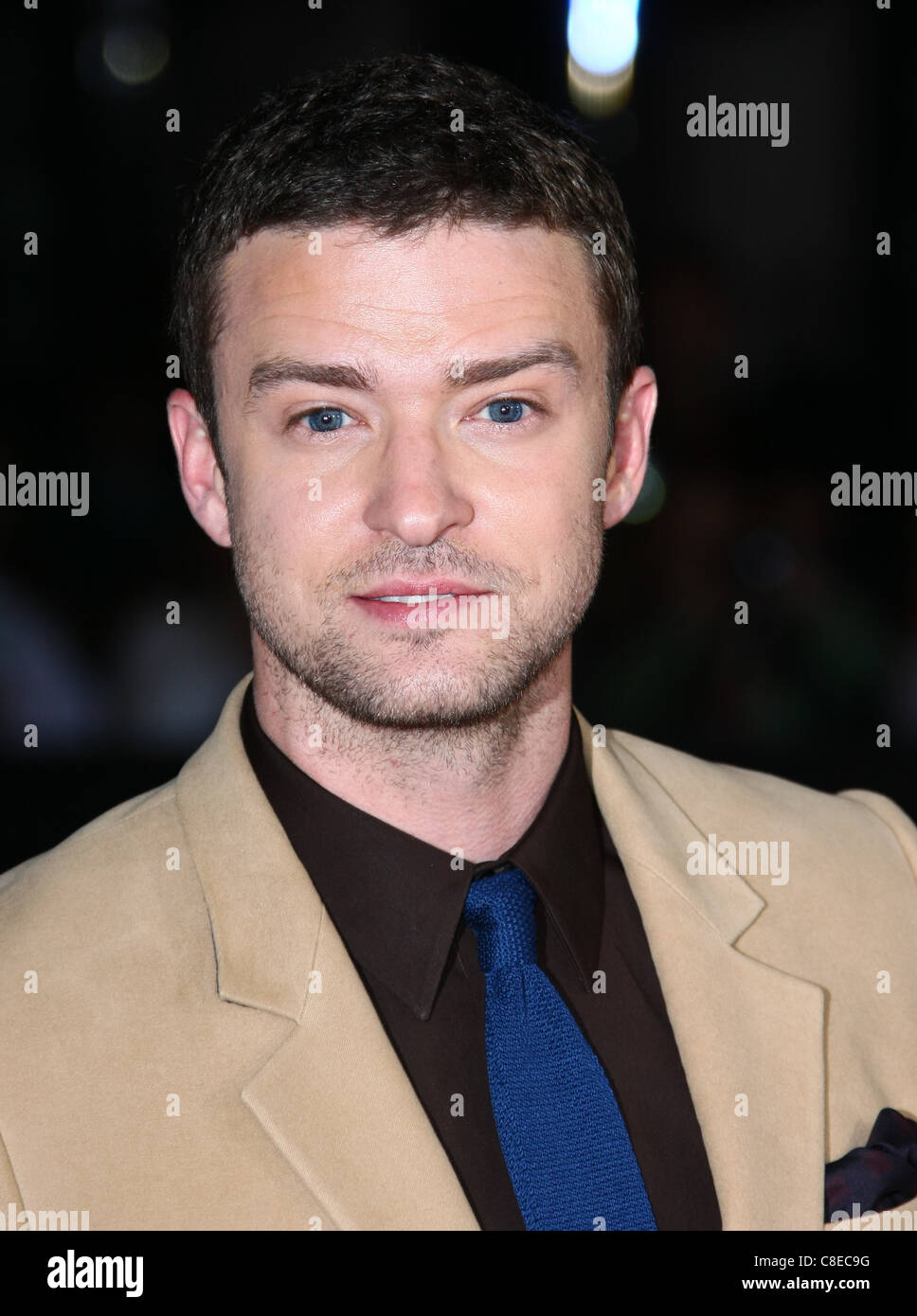 JUSTIN TIMBERLAKE IN TIME. LOS ANGELES PREMIERE LOS ANGELES CALIFORNIA ...