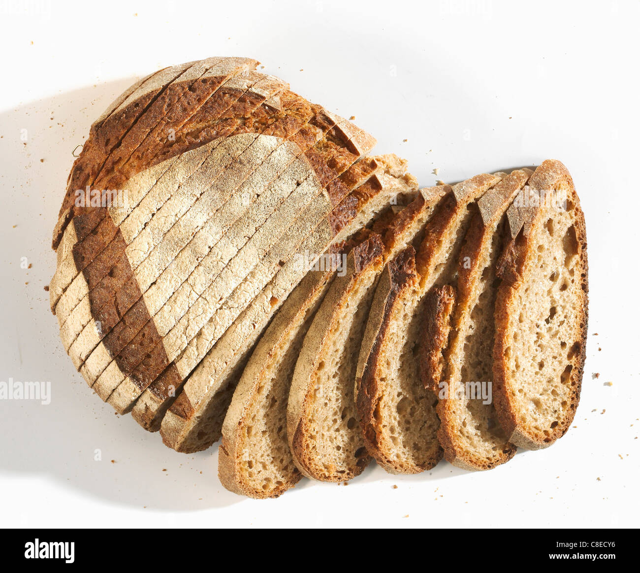 Farmhouse Loaf High Resolution Stock Photography and Images - Alamy