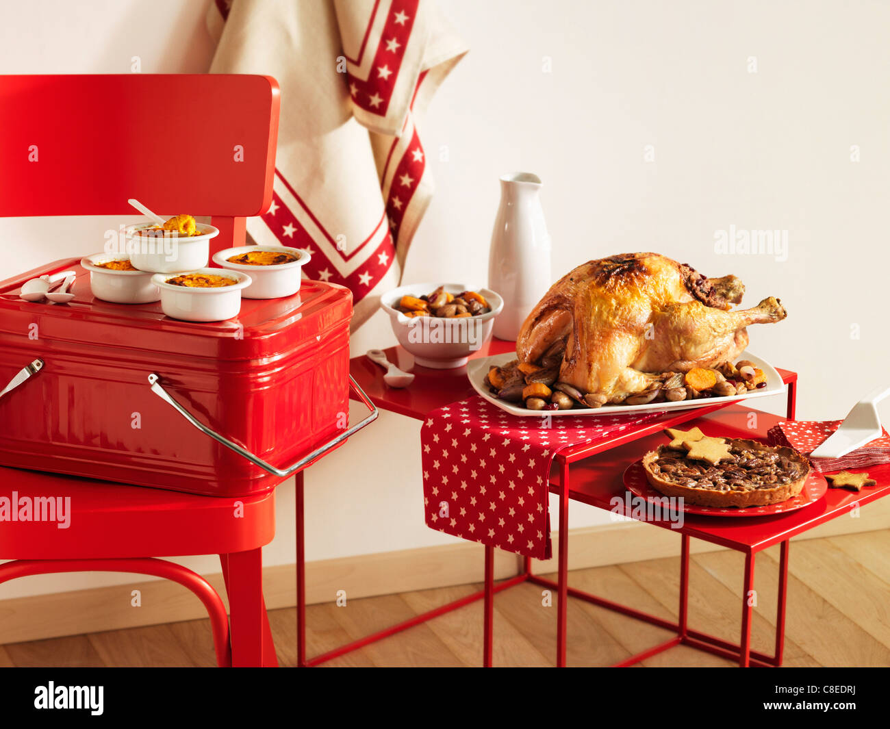Old fashioned thanksgiving hi-res stock photography and images - Alamy