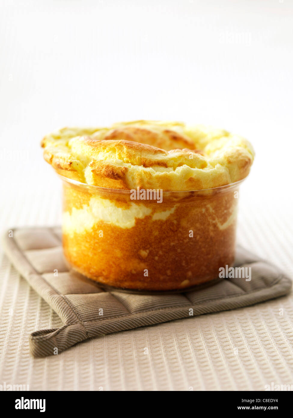 Souffle dish hi-res stock photography and images - Alamy
