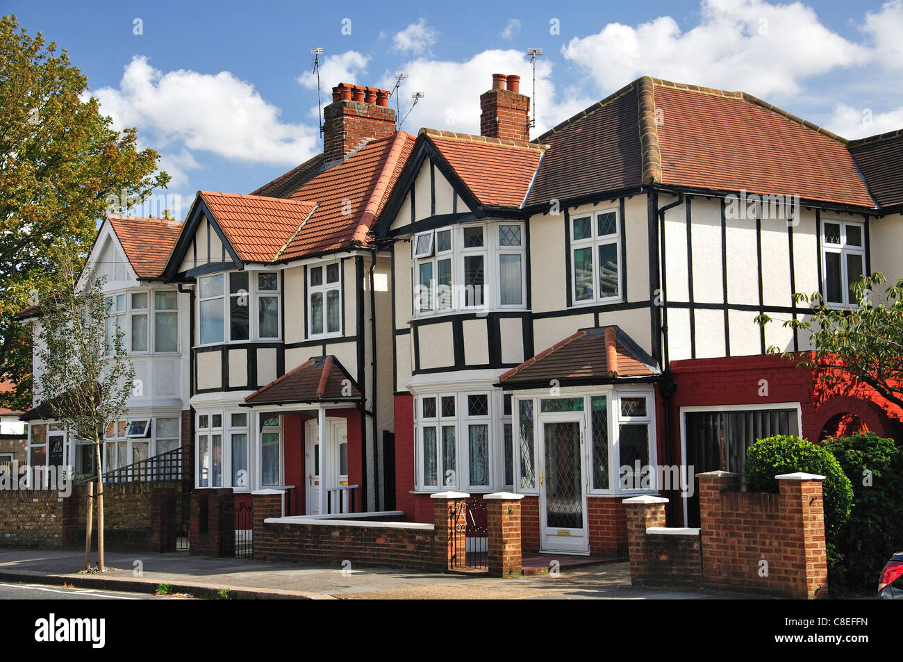 Whitton road hi-res stock photography and images - Alamy