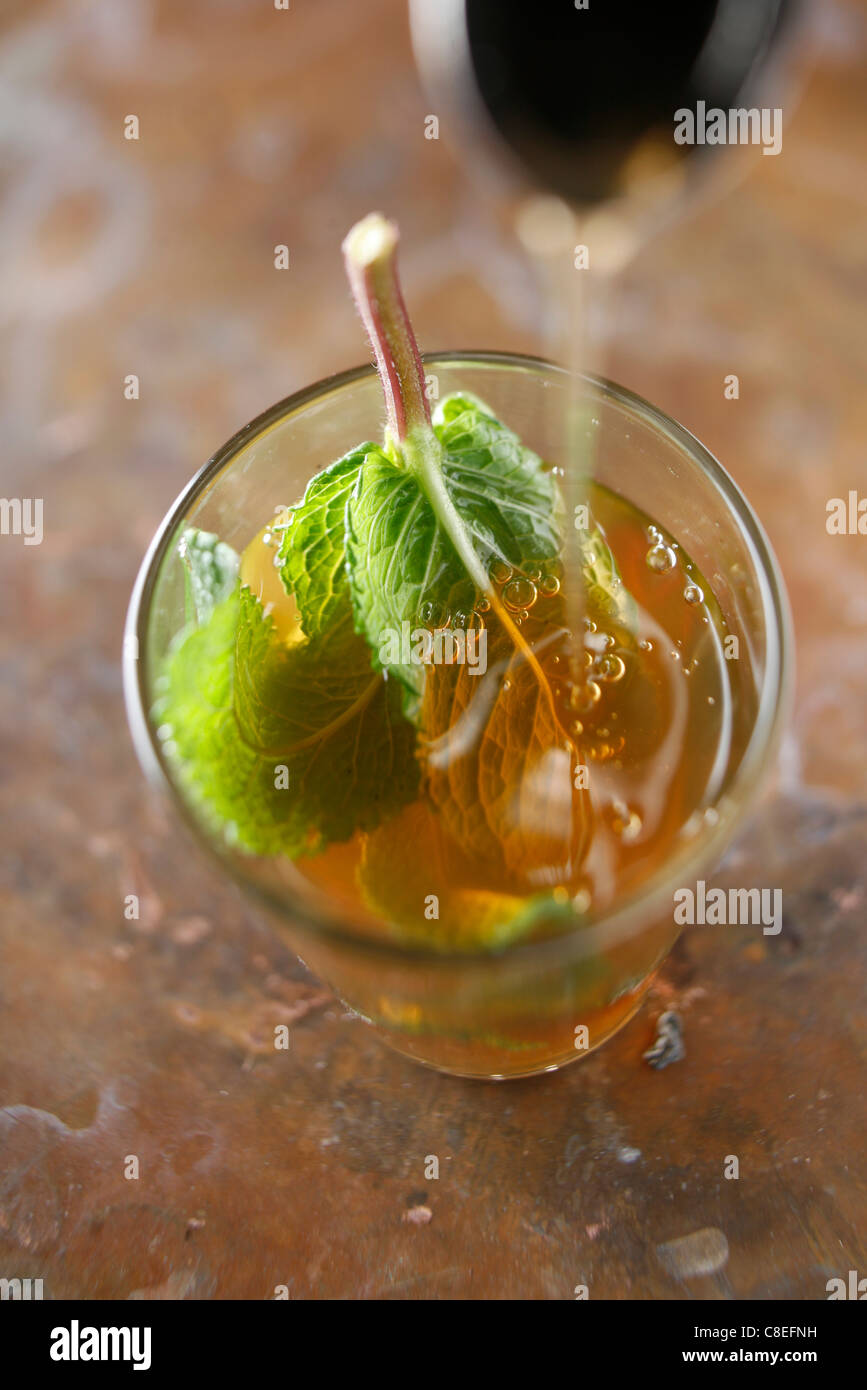 Tea speciality hi-res stock photography and images - Alamy