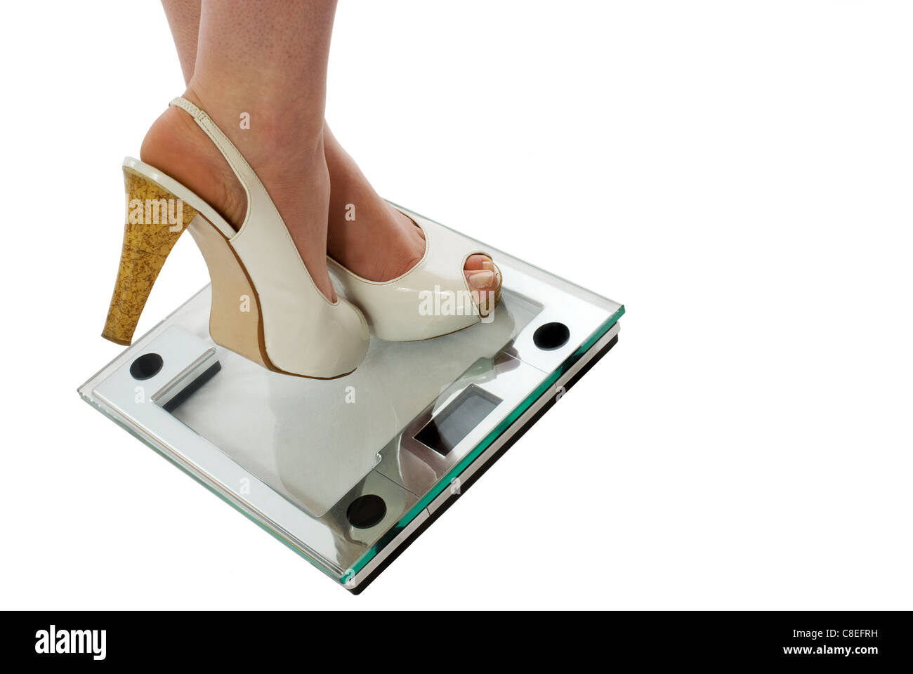 Compare feet hi-res stock photography and images - Alamy