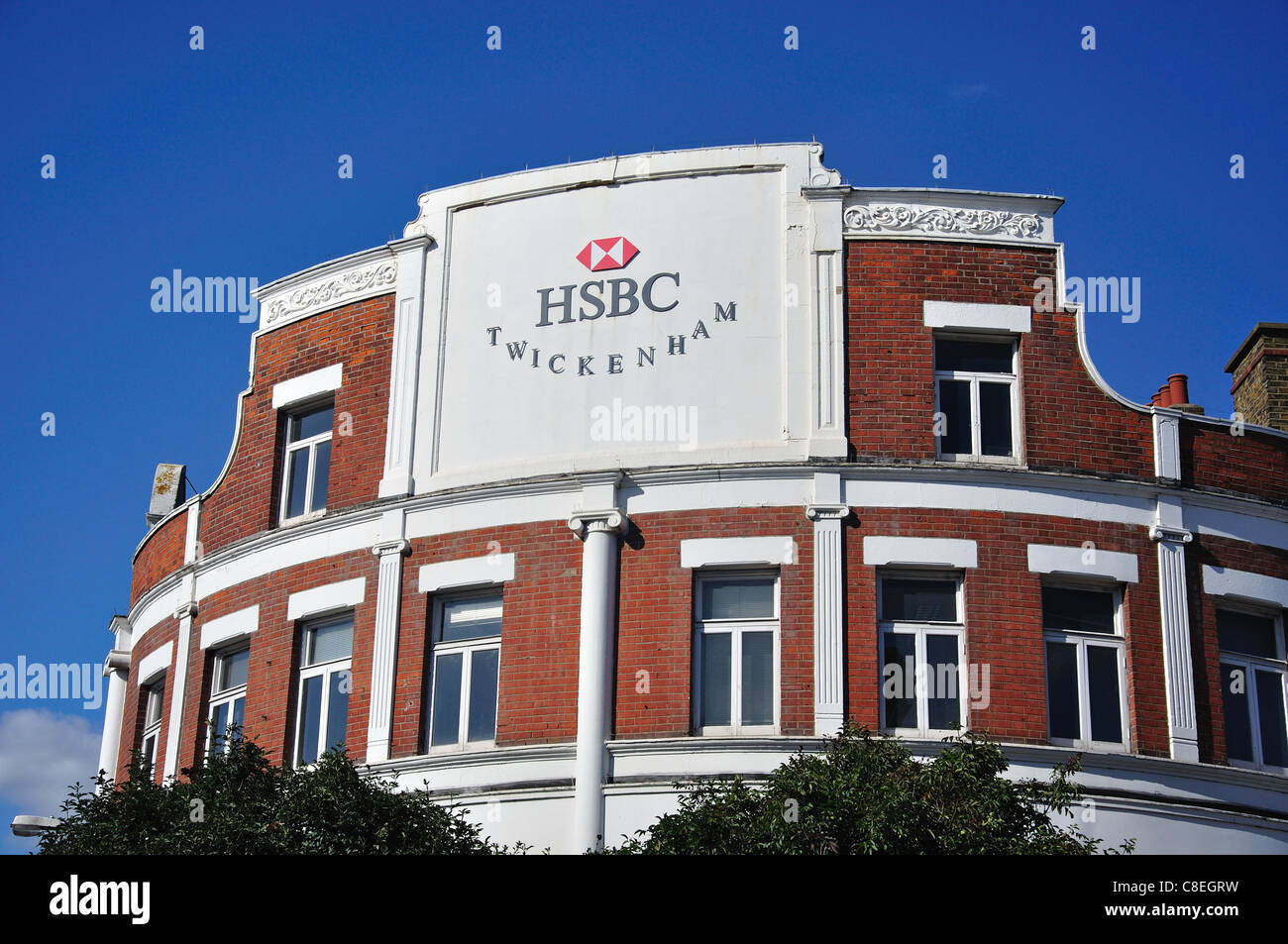London and county bank sign hi-res stock photography and images - Alamy