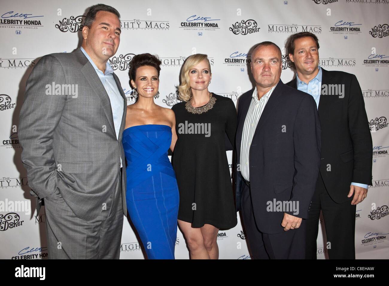 William Ross, Carla Gugino, Marley Shelton, Tim Chambers, Sean ...