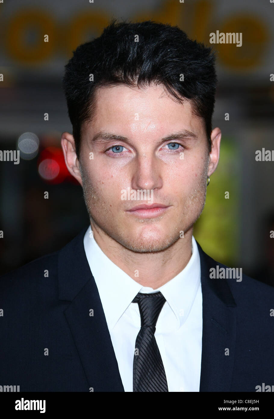Toby hemingway hi-res stock photography and images - Alamy