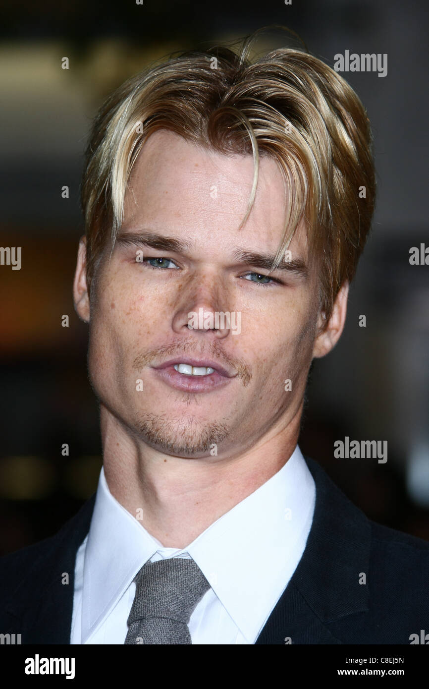 BRENDAN MILLER IN TIME. LOS ANGELES PREMIERE LOS ANGELES CALIFORNIA USA ...