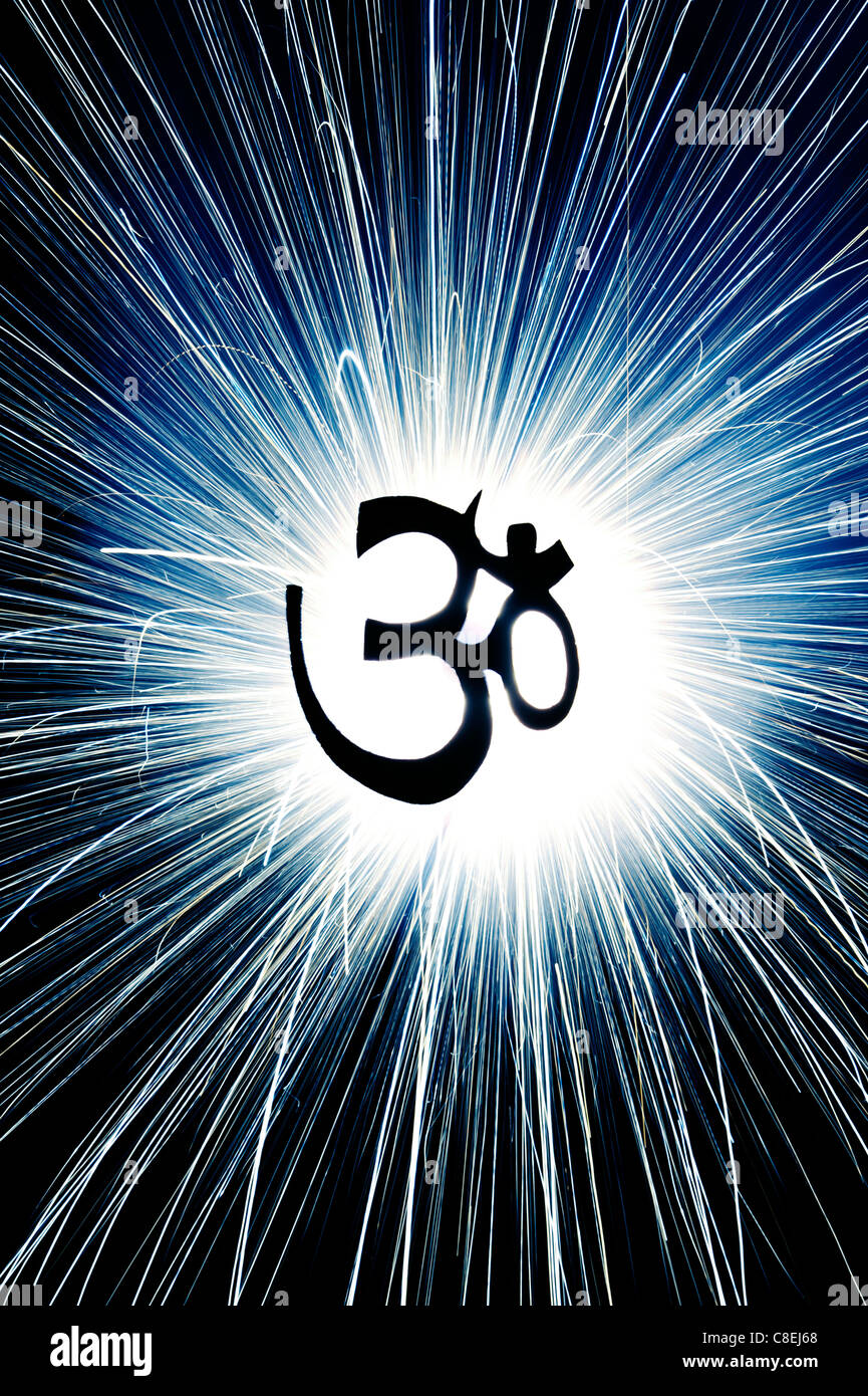 Aum High Resolution Stock Photography and Images - Alamy