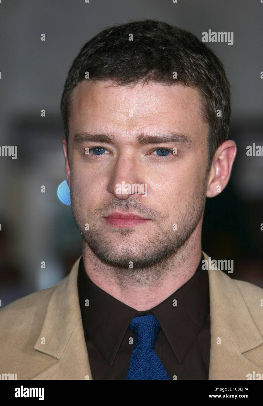JUSTIN TIMBERLAKE IN TIME. LOS ANGELES PREMIERE LOS ANGELES CALIFORNIA ...