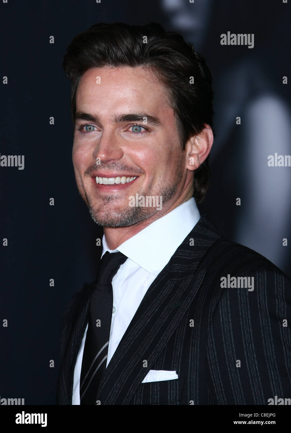 MATT BOMER IN TIME. LOS ANGELES PREMIERE LOS ANGELES CALIFORNIA USA 20 ...