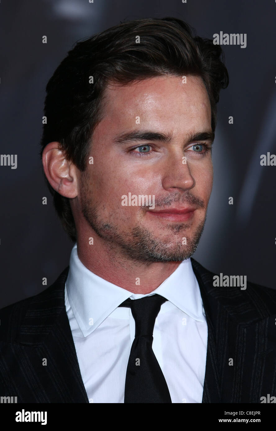 MATT BOMER IN TIME. LOS ANGELES PREMIERE LOS ANGELES CALIFORNIA USA 20 ...