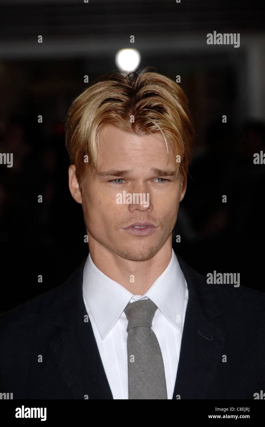 Brendan Miller at arrivals for IN TIME Premiere, Regency Village ...