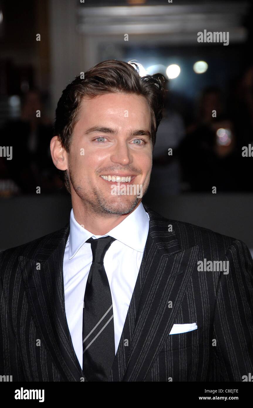 Matt Bomer at arrivals for IN TIME Premiere, Regency Village Theater in ...