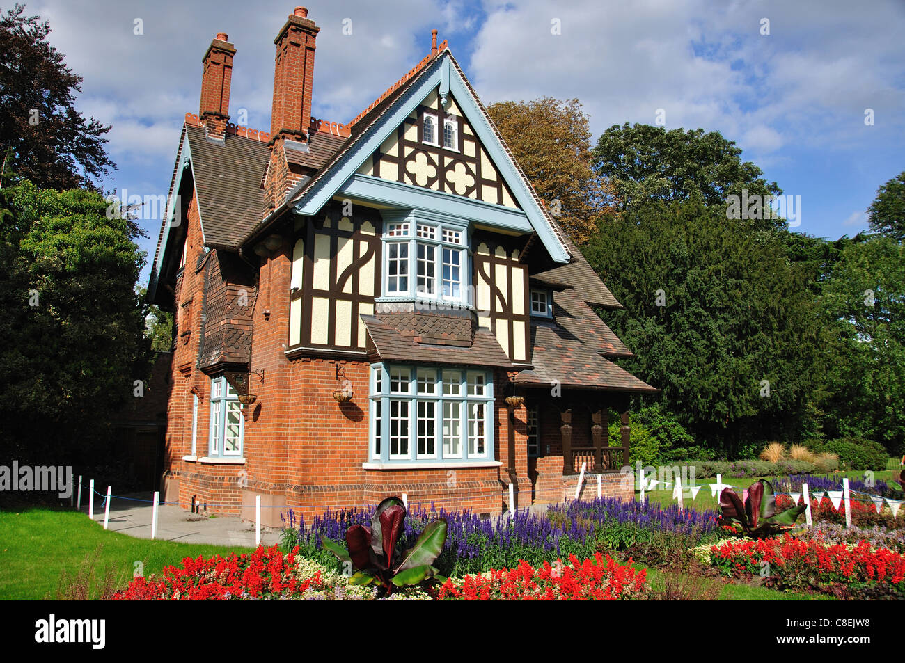 Dulwich college hi-res stock photography and images - Alamy