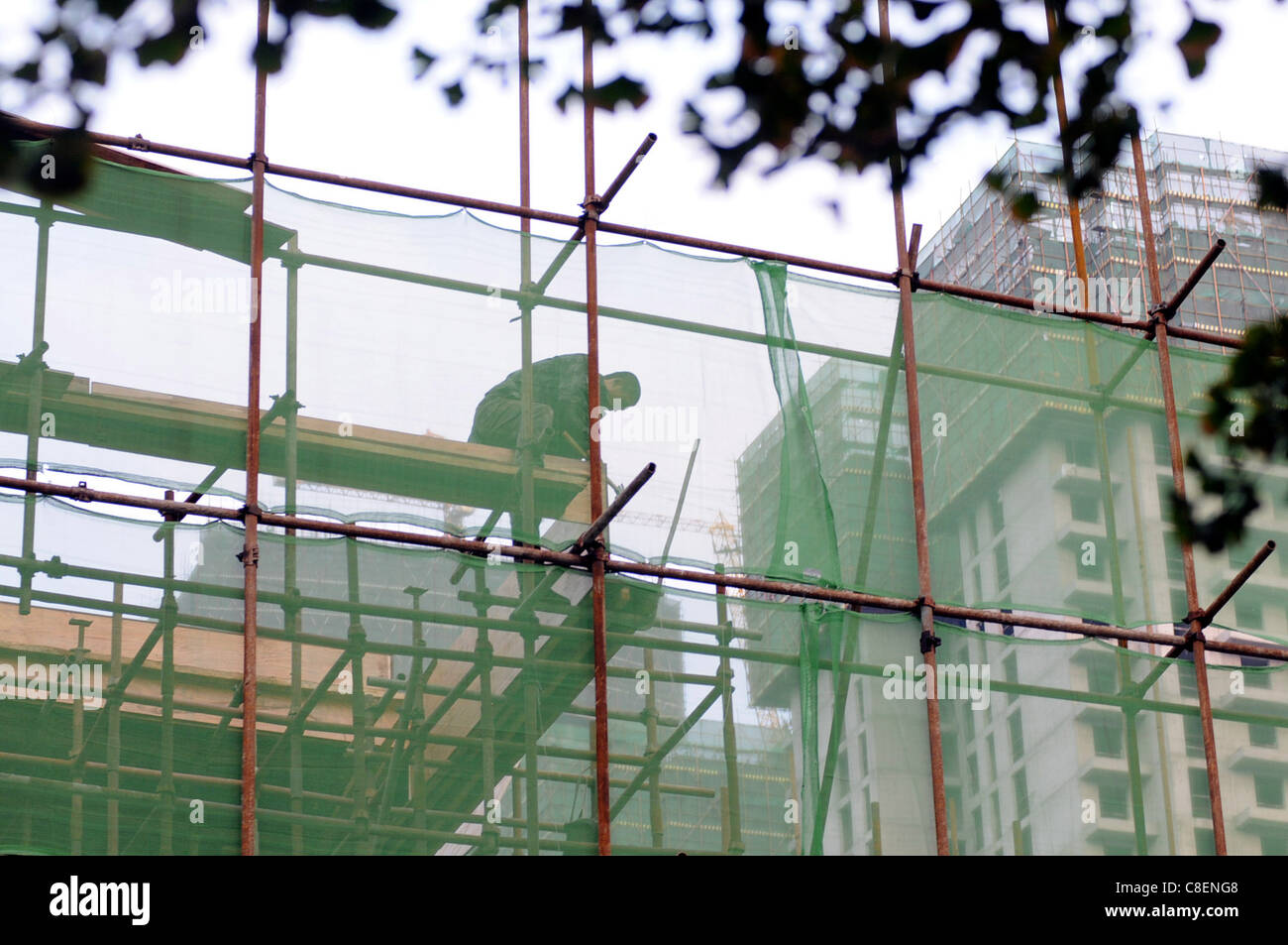 Chinas first high rise building hi-res stock photography and images - Alamy
