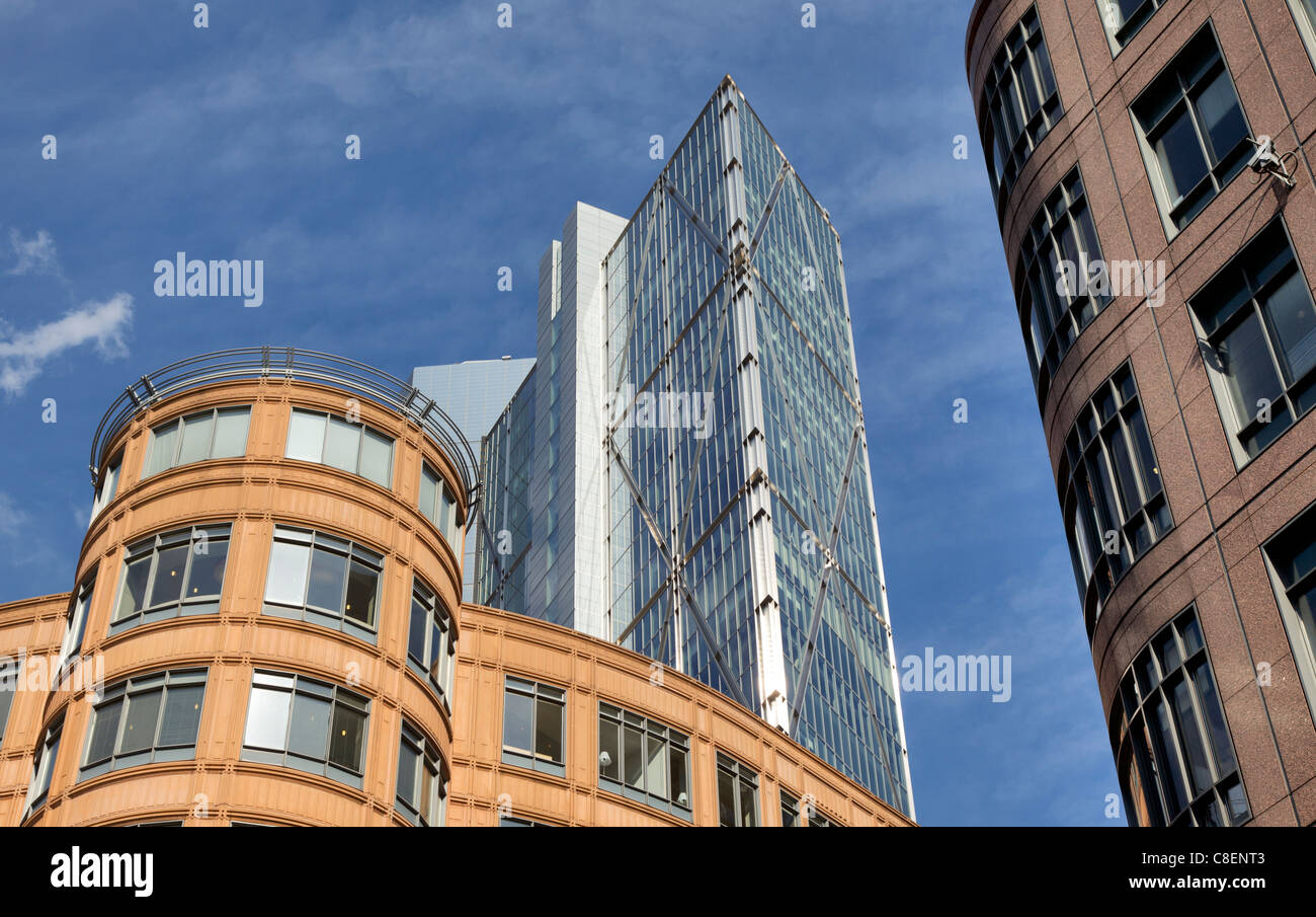 Broadgate tower hi-res stock photography and images - Alamy