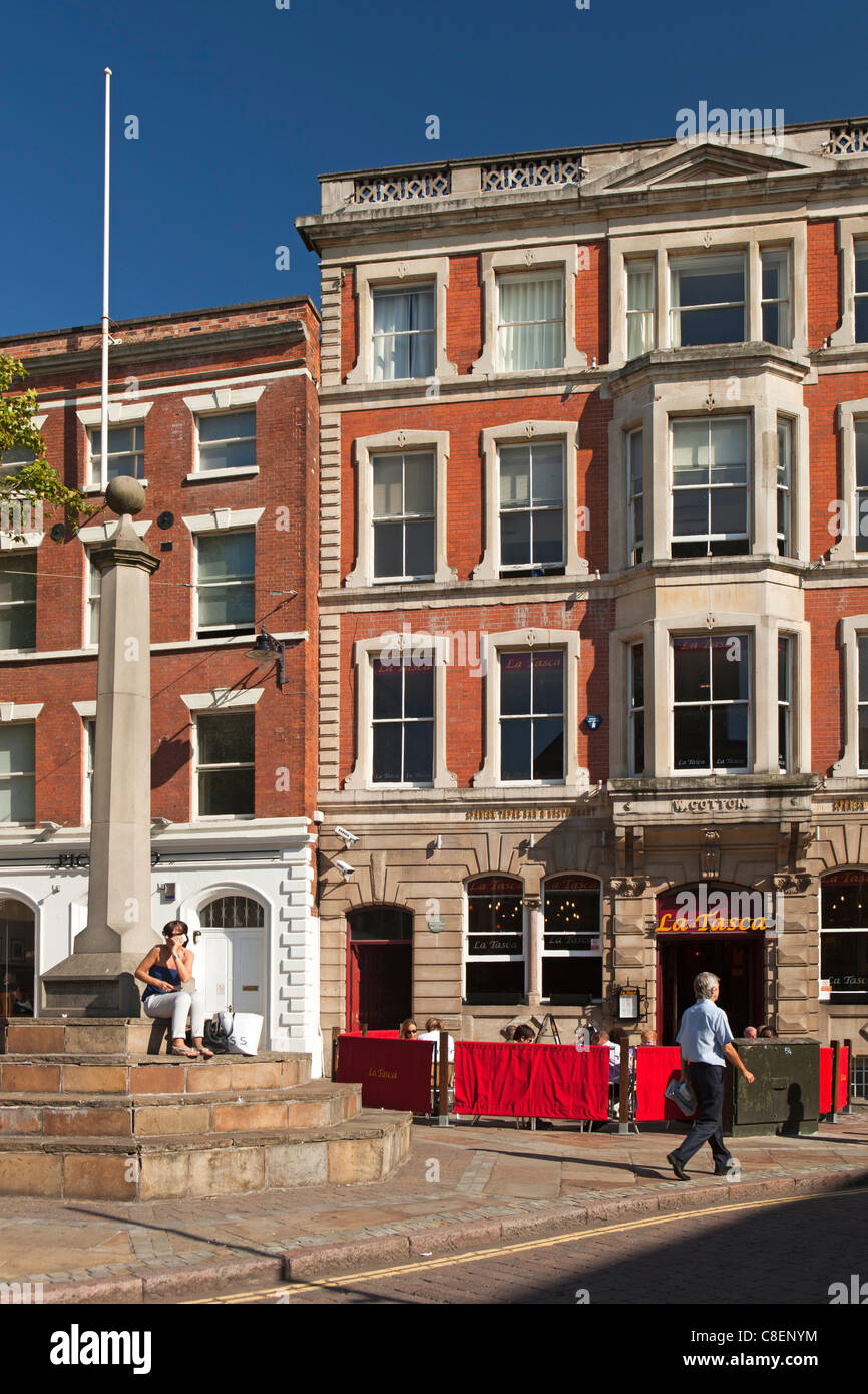 Fletcher gate nottingham hi-res stock photography and images - Alamy