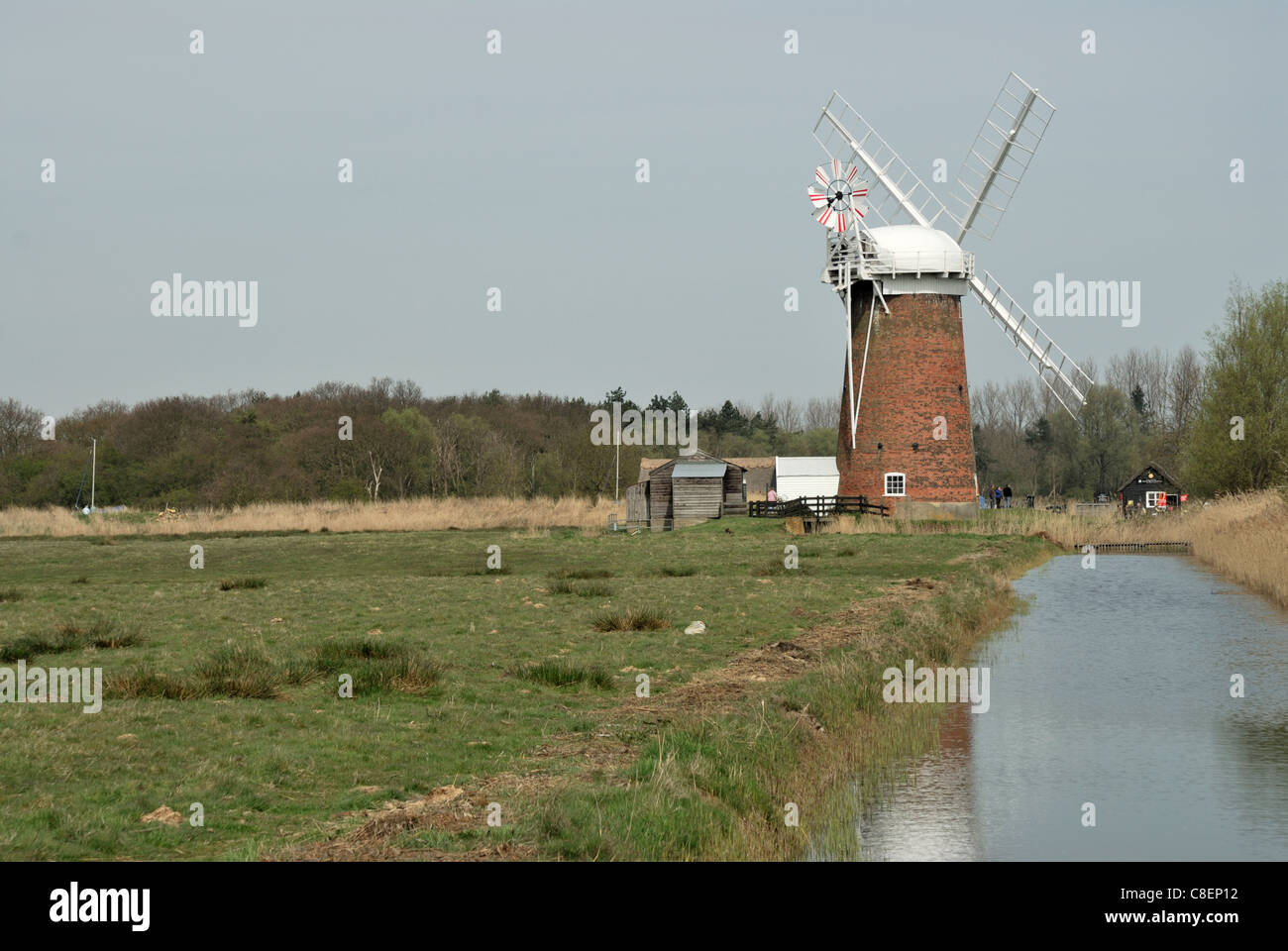 Views of west norfolk hi-res stock photography and images - Alamy