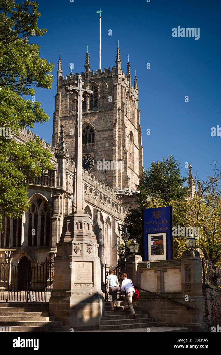 Nottinghamshire churches uk hi-res stock photography and images - Alamy