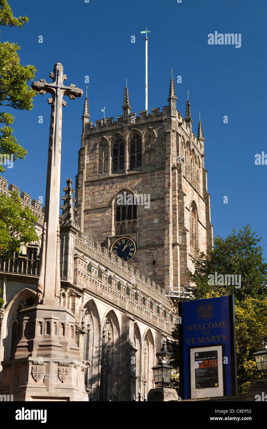 Nottinghamshire churches uk hi-res stock photography and images - Alamy