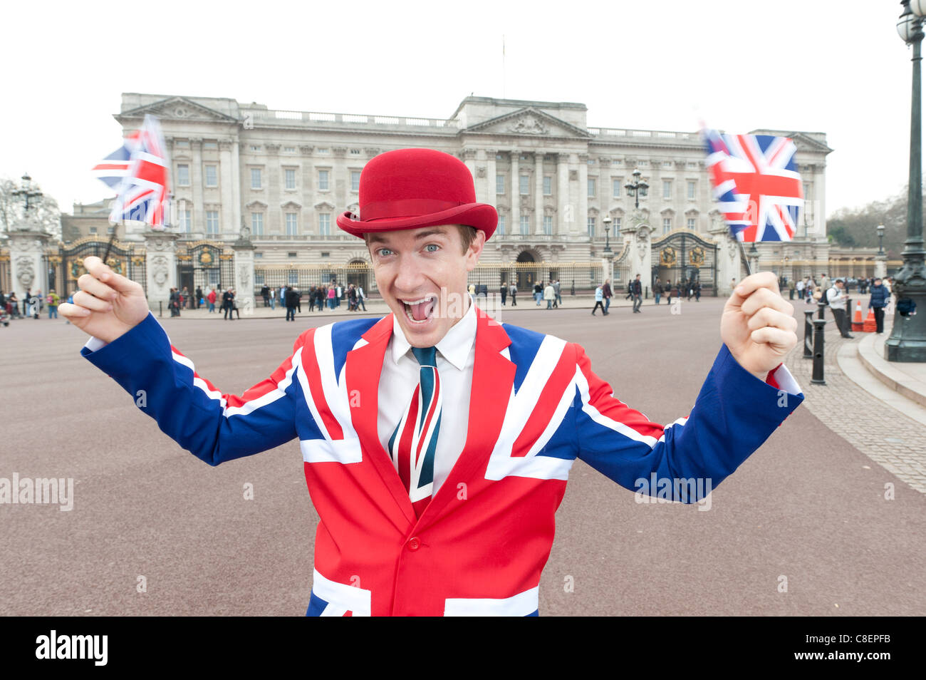 British Patriotic High Resolution Stock Photography and Images - Alamy