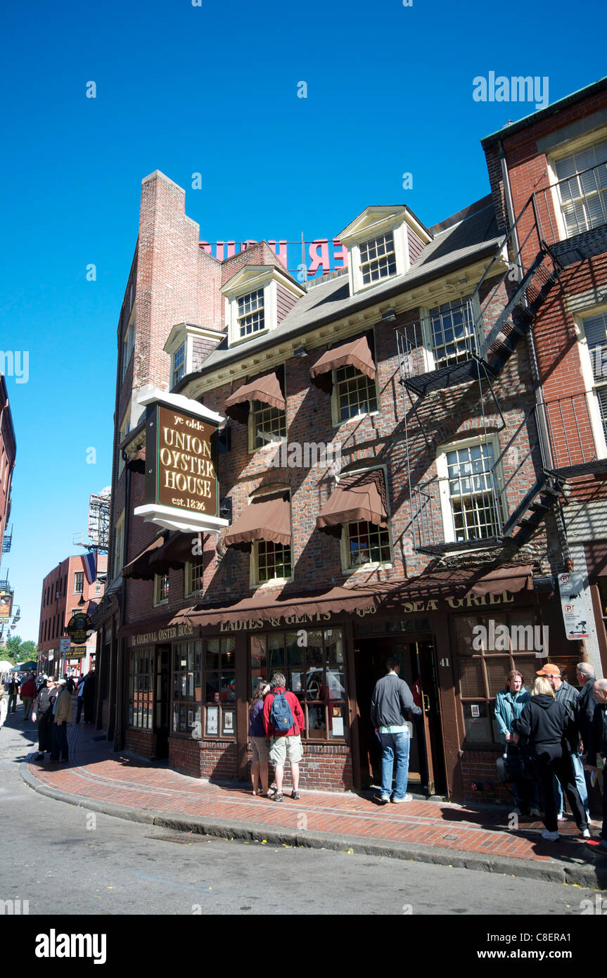 Oyster union house hi-res stock photography and images - Alamy