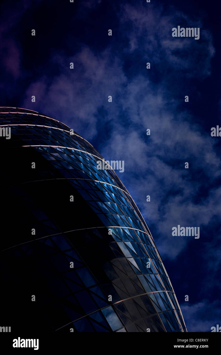 City of london square mile buildings hi-res stock photography and ...