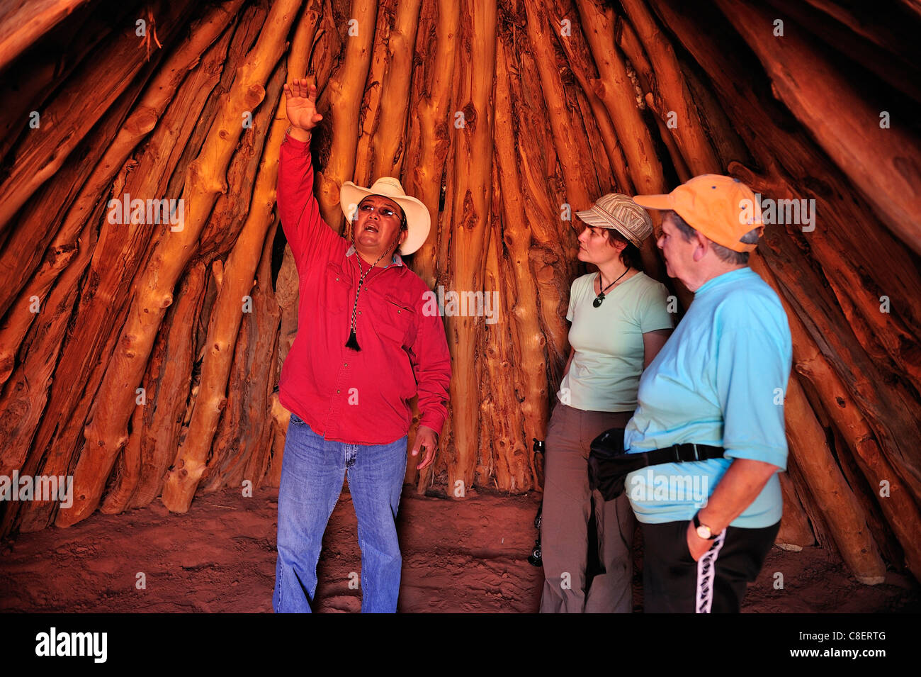 Navajo Indian Hogan High Resolution Stock Photography and Images - Alamy