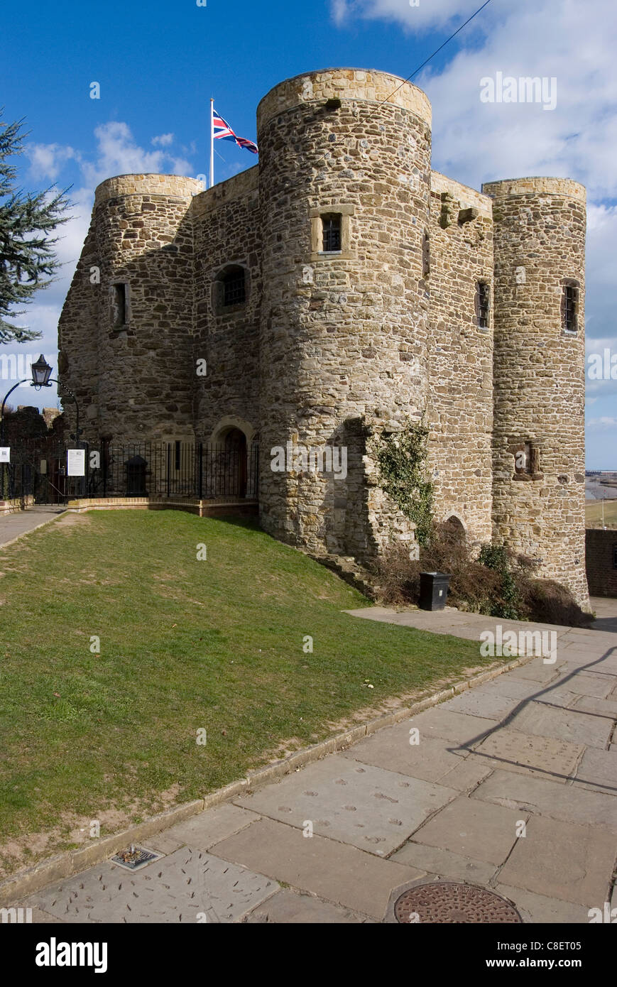 Rye sussex castle hi-res stock photography and images - Alamy